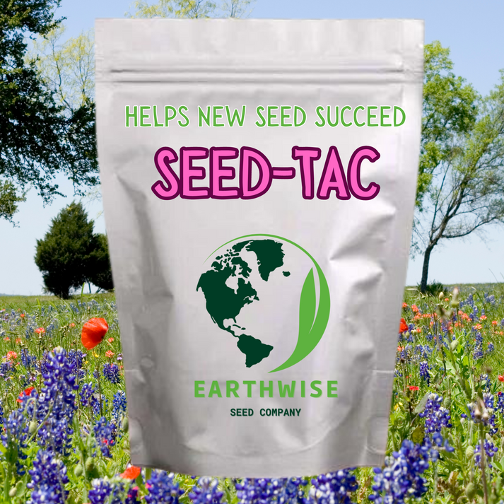 Seed Tac Organic Tackifier, Helps New Seed Succeed – Earthwise Seed